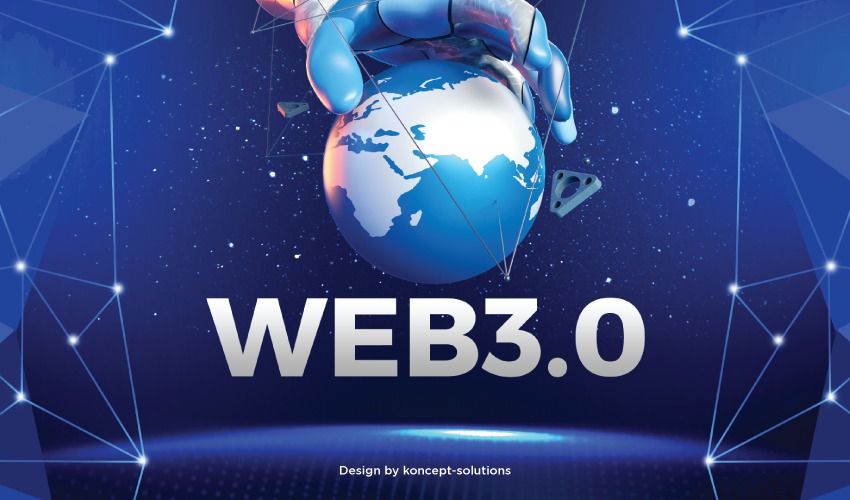 Web 3.0 A Revolution in the world of Web Technologies