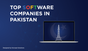 Best IT Company In Pakistan | Koncept-Solutions